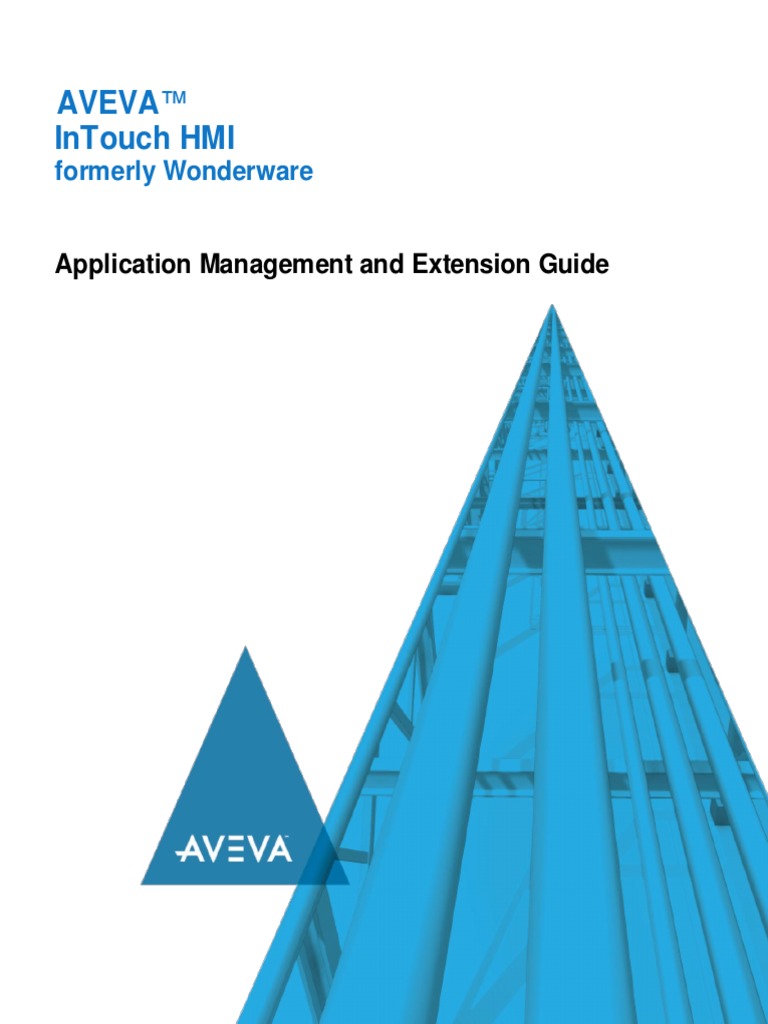 AVEVA Manuals | Download Free PDF | Remote Desktop Services | Information Technology Management