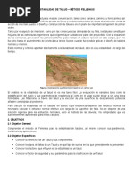 Partes de Un Talud | PDF