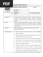 Pembinaan Dan Pengawasan SDMK Faskes 1 | PDF