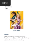 Tangled Script | PDF