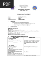 General vs Specific Statements Guide | PDF | Sentence (Linguistics) | Rose
