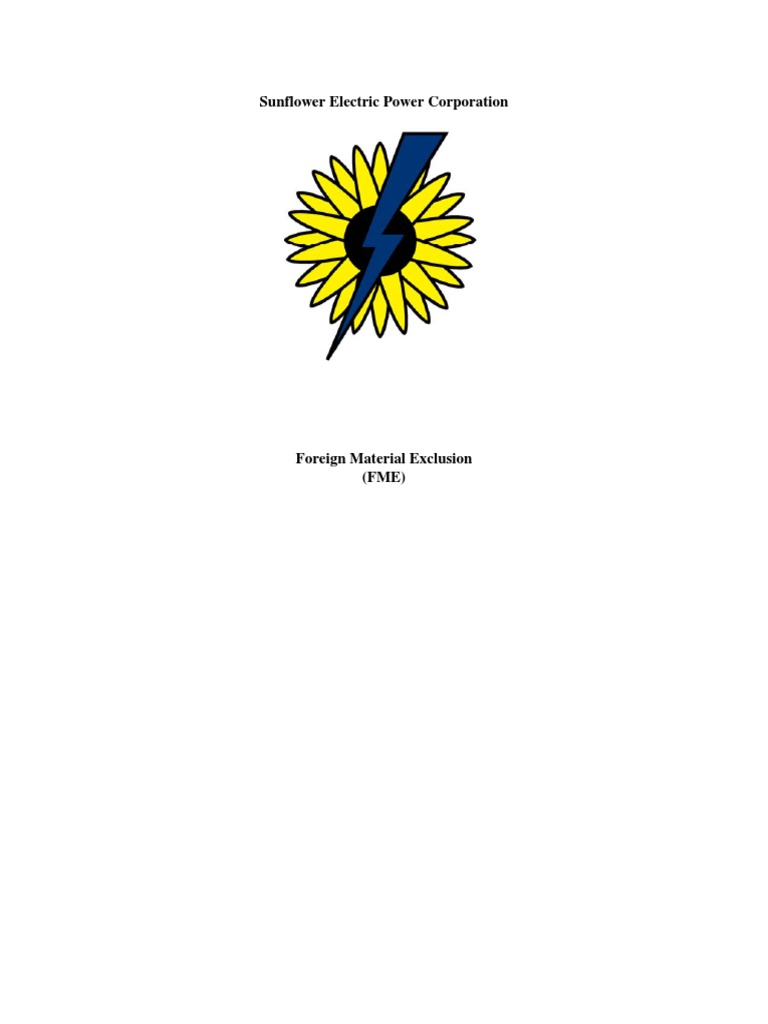 Foreign Material Exclusion Procedures | PDF | Warehouse | Boiler