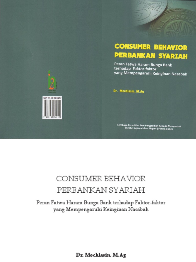 Consumer Behaviour | PDF