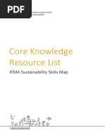 IEMA Associate Exam Practice Questions | PDF | Sustainability | Risk ...