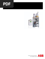 Encal 3000 Quad Gas Chromatograph Hardware Manual | PDF | Gas ...