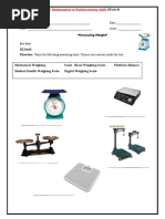2019 ALS Math Test with Solutions | PDF | Area | Geometry