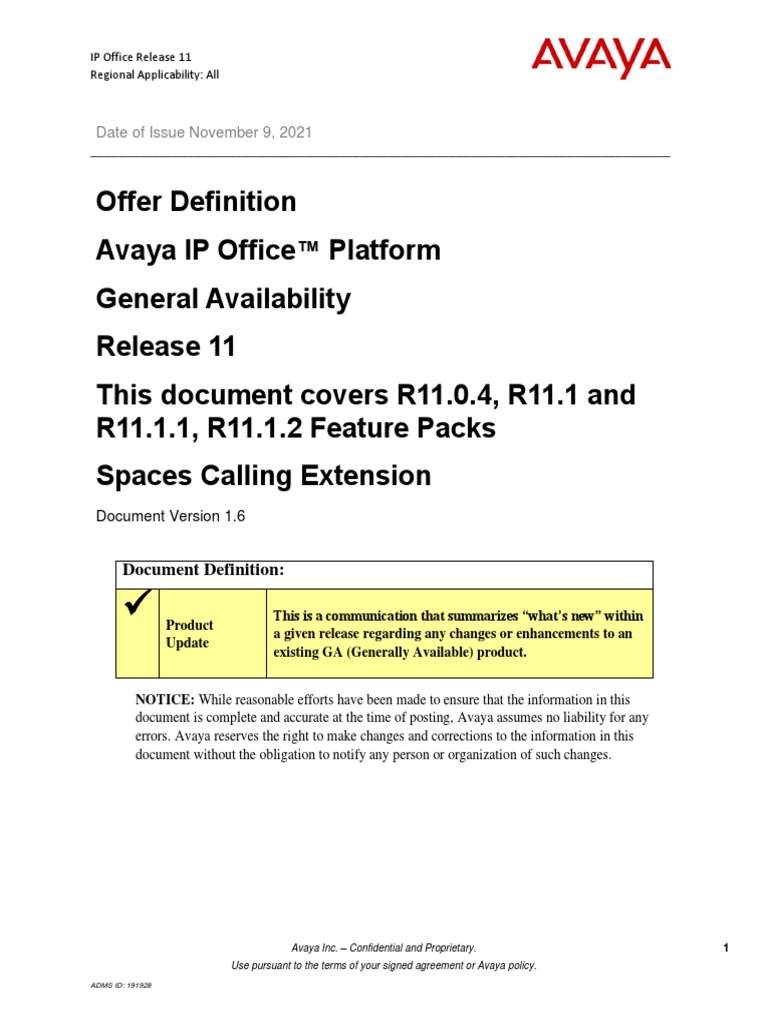 IPO R11 Offer Document FP2 Nov 2021 V 1 - 6 | PDF | Computer Network ...