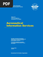 ICAO Annex 19 (English) | PDF | Safety | Aircraft