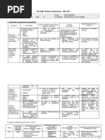 Plan de Mejora Área CCSS - DPCC | PDF | Evaluación | Aprendizaje