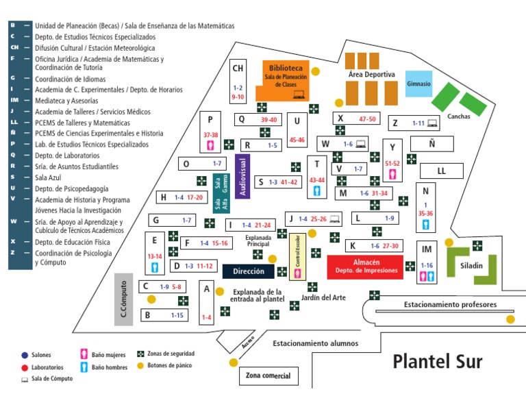Mapa Cchsur 19 | PDF | Science