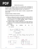 Conversor BCD A 7 Segmentos | PDF