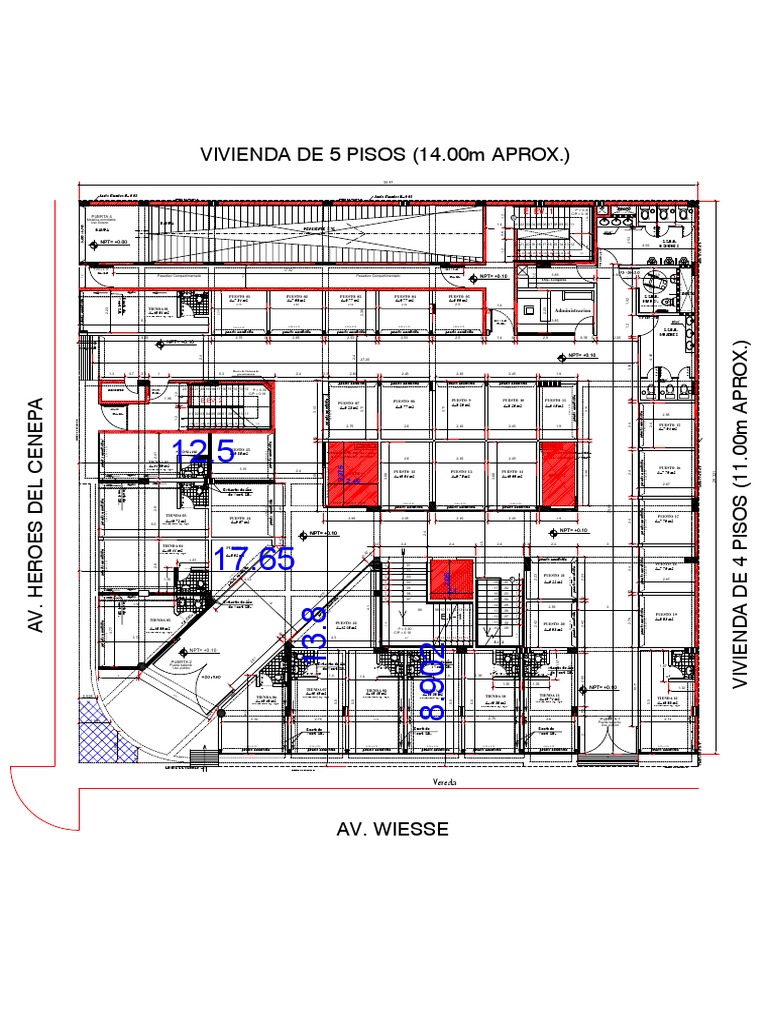 Plano de Ductos | PDF