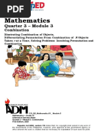 Math10-Q3-Module 2 | PDF