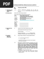 Contoh Surat Perintah Kerja (SPK) | PDF