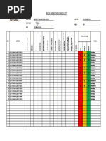 CSC Reinspection Guide for MCS Components | PDF | Fracture | Classified ...