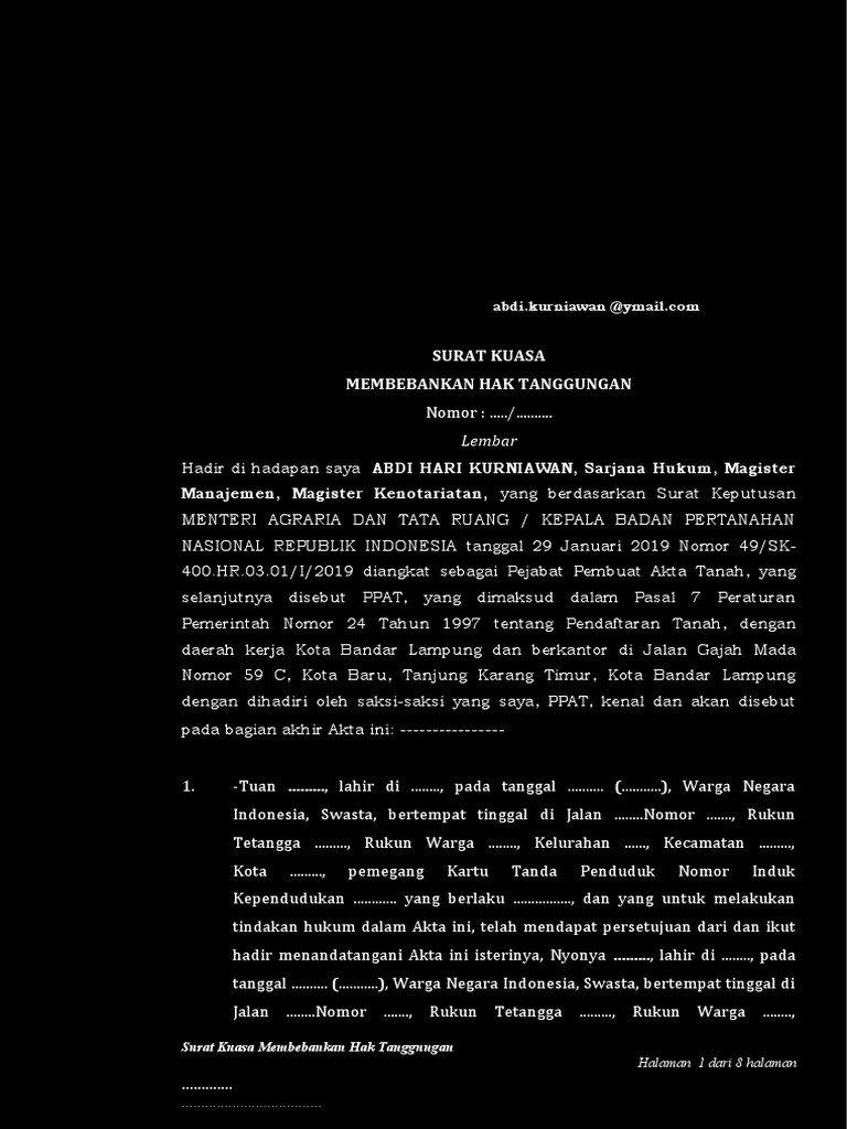 SKMHT Abdi Hk2 | PDF