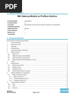 ATLAS COPCO MODBUS User Guide MkIV Modbus Edition 12 | PDF | Computer ...