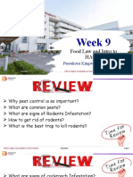 ISO Audit Findings Classification Guide | PDF | Iso 9000 | Auditor's Report