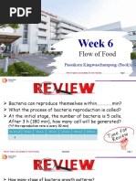 Process Flow Chart of A KFC | PDF | Point Of Sale | Foods