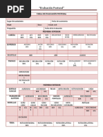 PALESTESIA Definicion y Exploración | PDF | Mano | Sistema ...