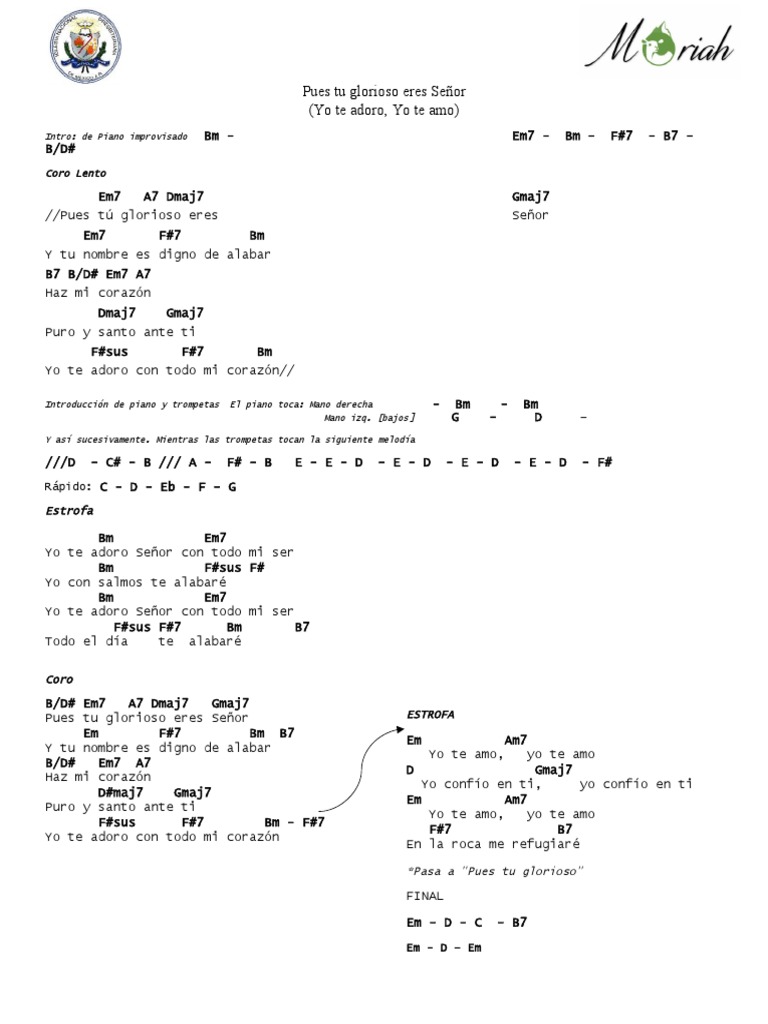 Canciones Nuevas | PDF | Cristo (título) | Amor