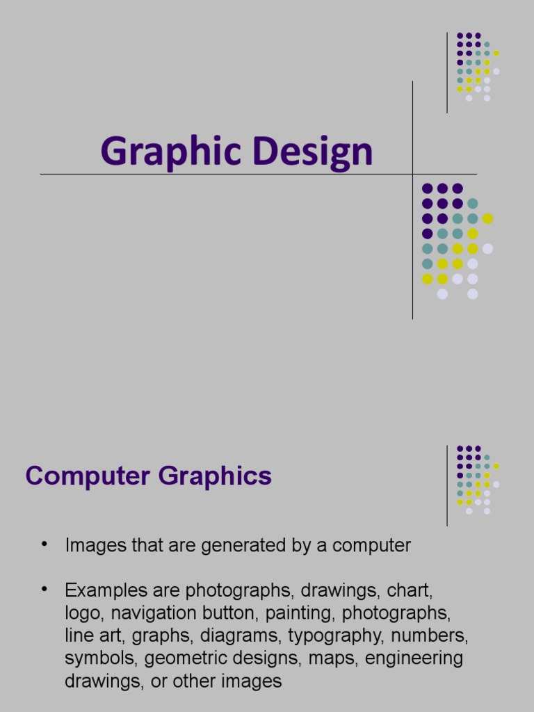 Introduction To Graphic Design | PDF | Graphics | Composition (Visual Arts)