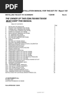 Sabreliner Maintenance Manual | PDF | Aircraft Flight Control System ...