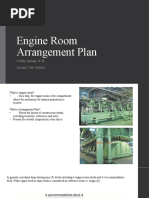 IMO Engine Room Layout | PDF | Marine Propulsion | Ships