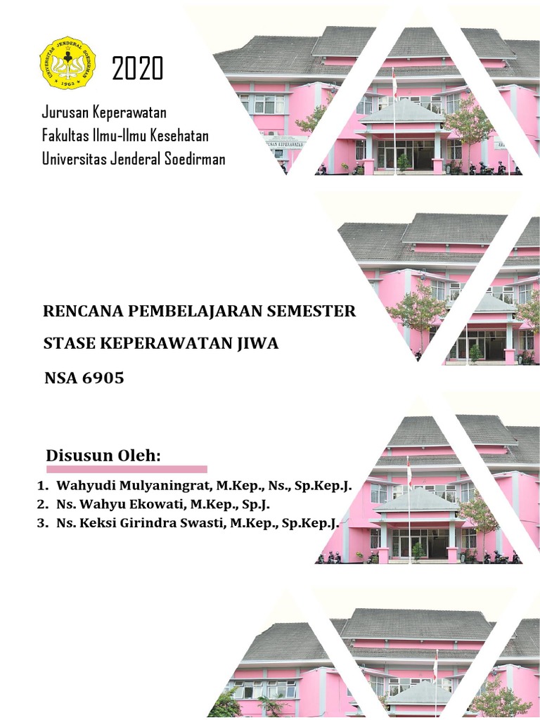 Rps Stase Kep Jiwa Asiin - Akt 28 - Oke | PDF