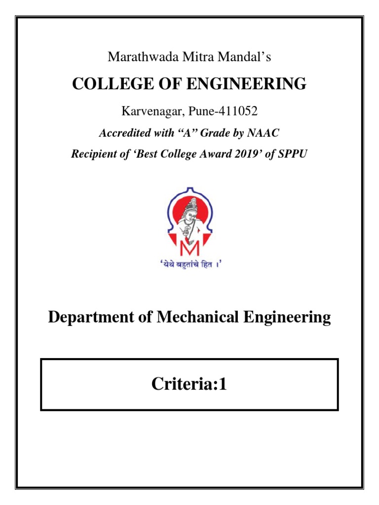 Nba File Criteria | PDF | College | Educational Stages