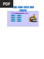 Latihan 30 Soal Excel | PDF