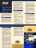 Tanzania Work Permit Application Guide | PDF | World Wide Web ...