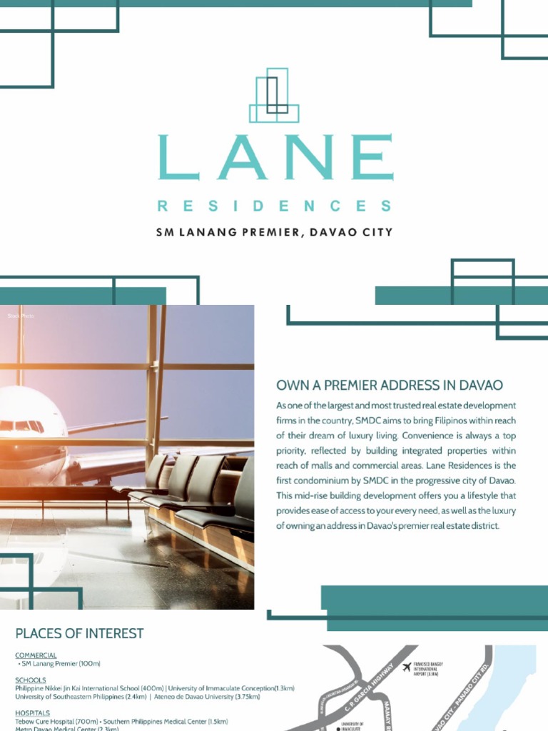 Lane Residences Brochure | PDF