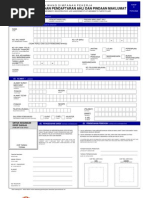 KWSP 6 - Contribution Form A | PDF