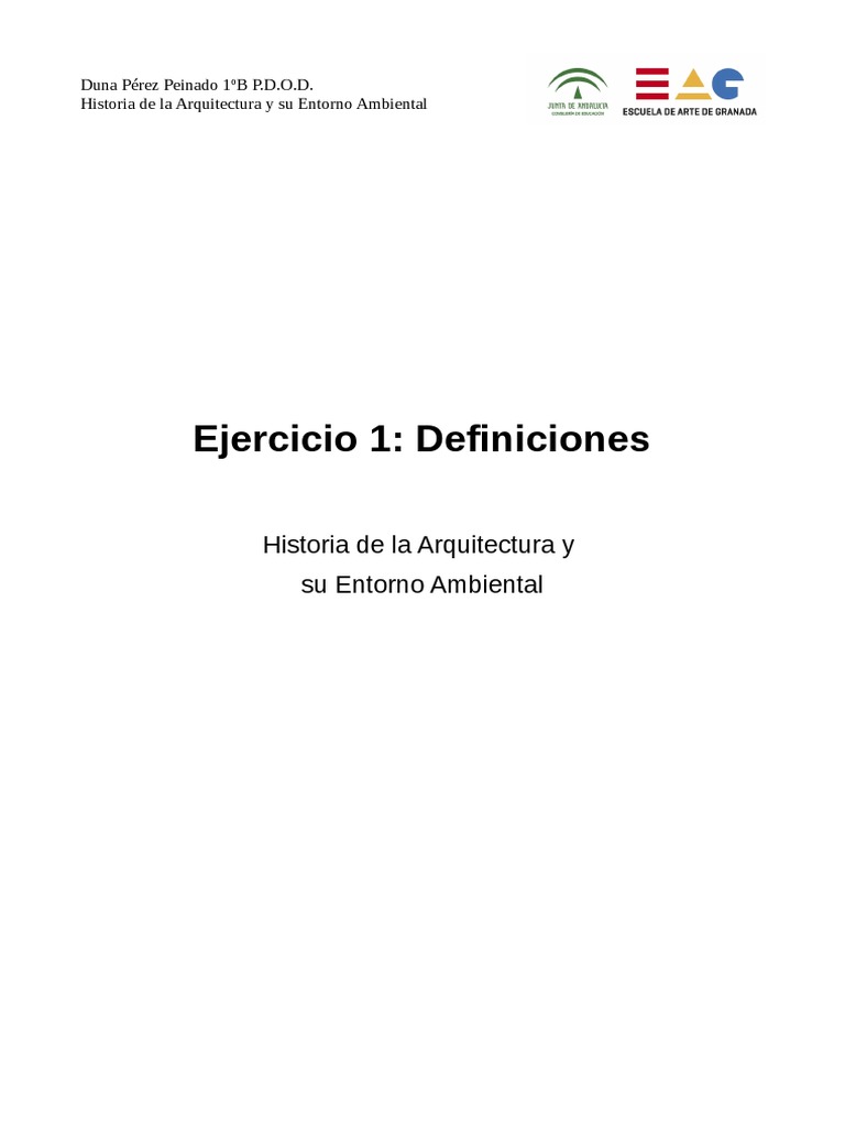 Glosario de Arquitectura | PDF | Bóveda (Arquitectura) | Hazme
