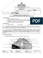 Lesson Plan in Science 10 | PDF | Volcano | Types Of Volcanic Eruptions