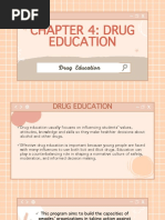 2024 Drug Abuse Prevention and Control (Dapc) Week Celebration | PDF