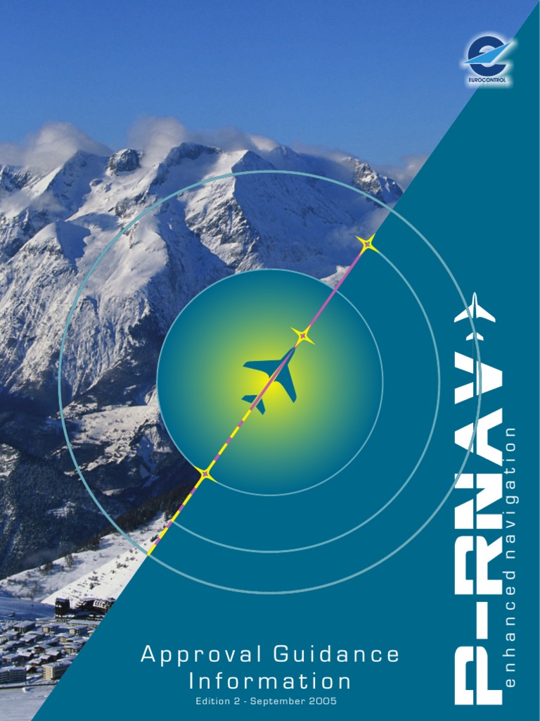 P RNAV Definition | PDF | Aerospace | Aviation
