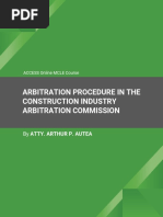 AAA International Arbitration Fee Schedules | PDF | Mediation | Arbitration