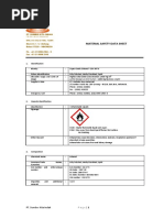 Sss060 Ethanol | PDF | Ethanol