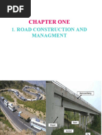 DPWH Road Construction Methodology Guide | PDF | Road Surface | Concrete