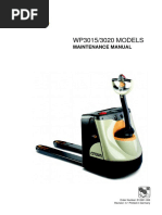 YALE A245 (MPB045VG) HAND TRUCK & PALLET TRUCK Service Repair Manual PDF | PDF | Liquefied ...