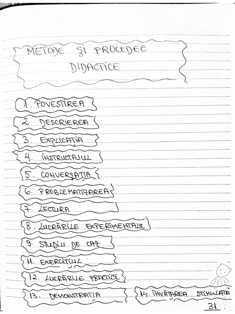 Pedagogie Titularizare-Învățători | PDF