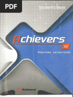 Achievers B1 Vocabulary Worksheet Consolidation Unit 2 | PDF | Clothing ...