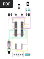 Diagrama de Entradas y Salidas Del PLC4 | PDF