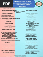 DepEd Rationalization Plan | PDF | Philippines | Behaviorism