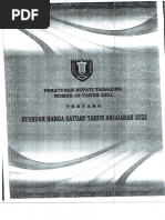 HSBGN Seluruh Indonesia | PDF | Pengelolaan Keuangan & Uang