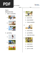 Hang Out 1 Student Book | PDF
