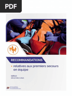 Module de Secourisme | PDF