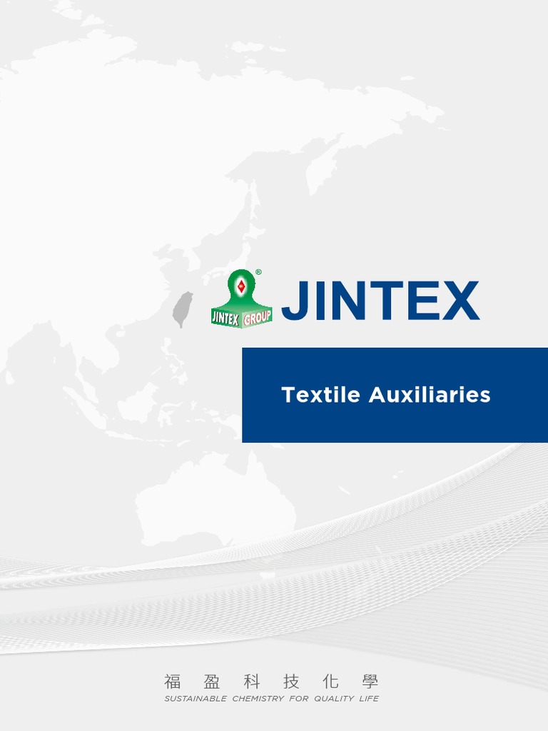 Jintex Textile Product Catalogue | PDF | Dye | Dyeing